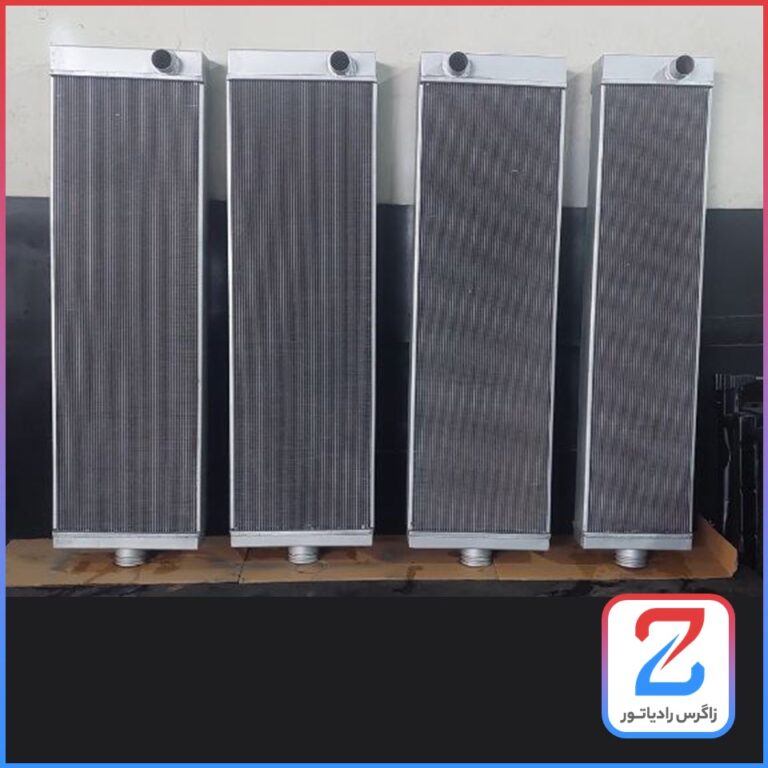 Caterpillar 785 Dump Truck Radiator - Zagros radiator