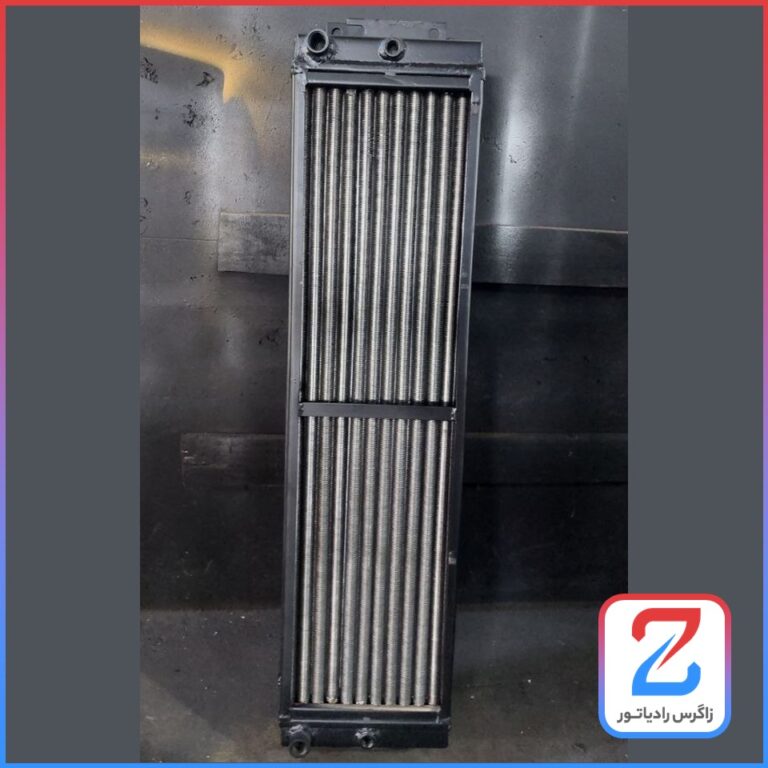Caterpillar 988 Loader Hydraulic Oil Radiator - Zagros radiator