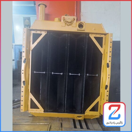 Caterpillar 966 Loader Radiator - Zagros radiator