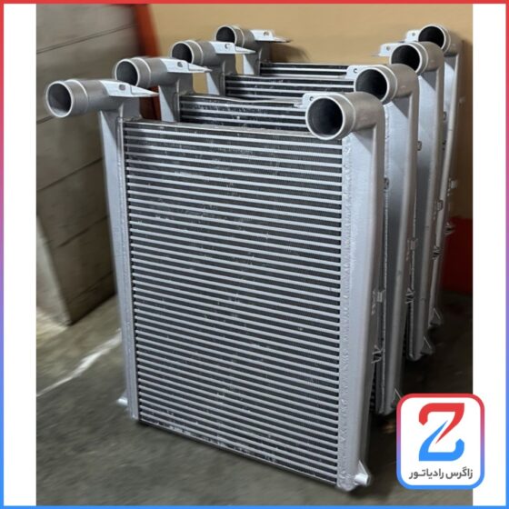 Perkins Locomotive Intercooler - Zagros radiator